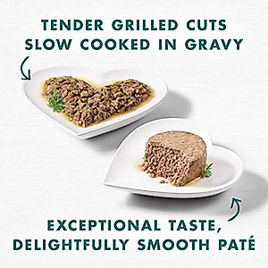 Purina Fancy Feast Wet Cat Food Variety Pack Gourmet Naturals Seafood - (30) 3 oz. Cans