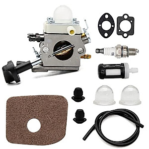 Anxingo C1M-S261B Carburetor Kit Replacement for Stihl BG86 SH56 SH56C SH86 SH86C BG86C BG86CE BG86Z BG86CEZ1B Leaf Blower