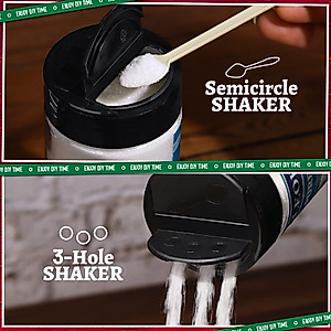 LEOBRO White Glitter, Glitter, 150g/5.29oz White Fine Glitter, Extra Fine Glitter Powder, Clear Glitter, Craft Glitter for Resin Arts Crafts Tumbler Body, Festival Glitter for Christmas Decor