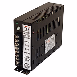 16A Arcade Switching Power Supply - 110W, 110-220V, Arcade Game Monitor. 10 Pack