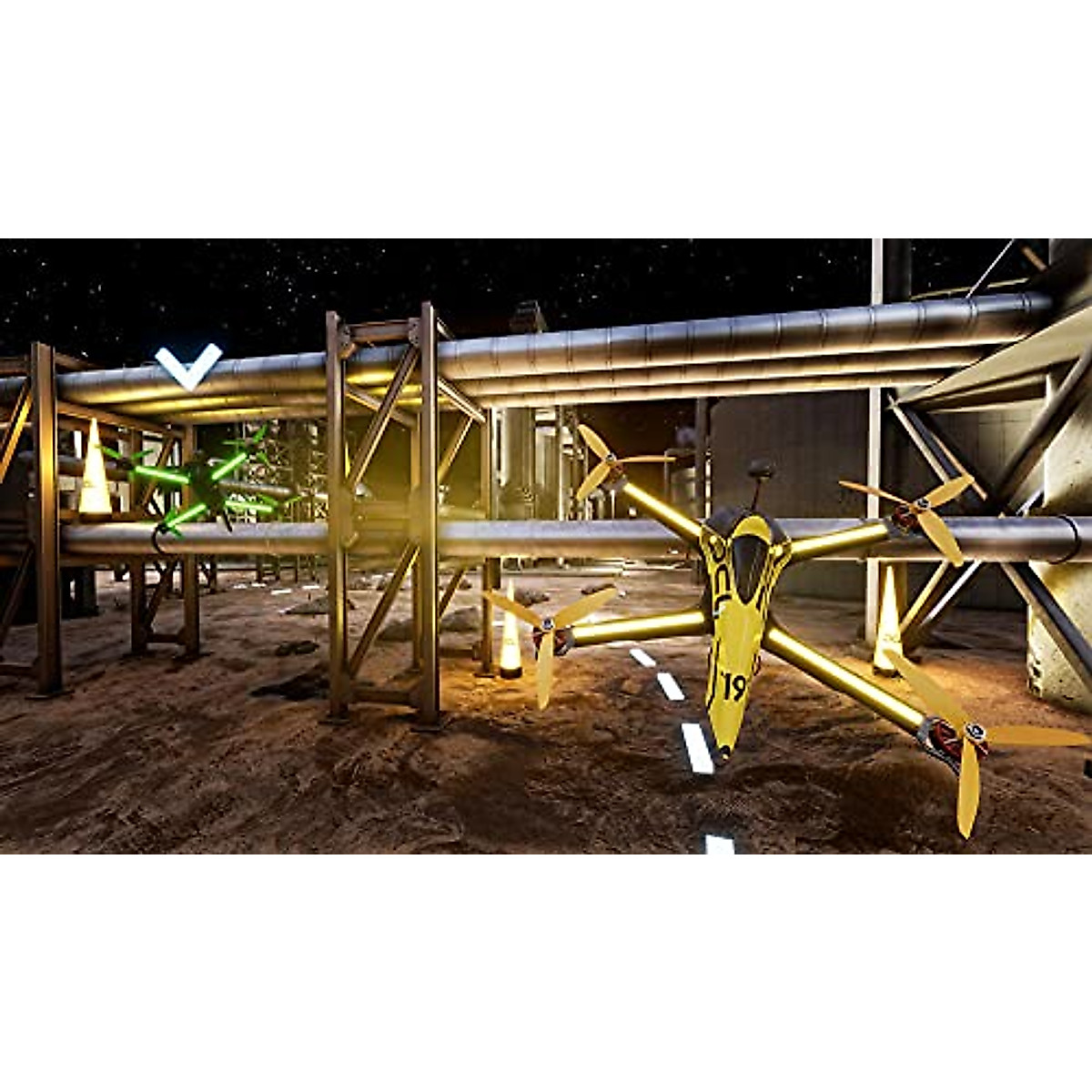 Dcl - Drone Championship League - PlayStation 4 (PS4)