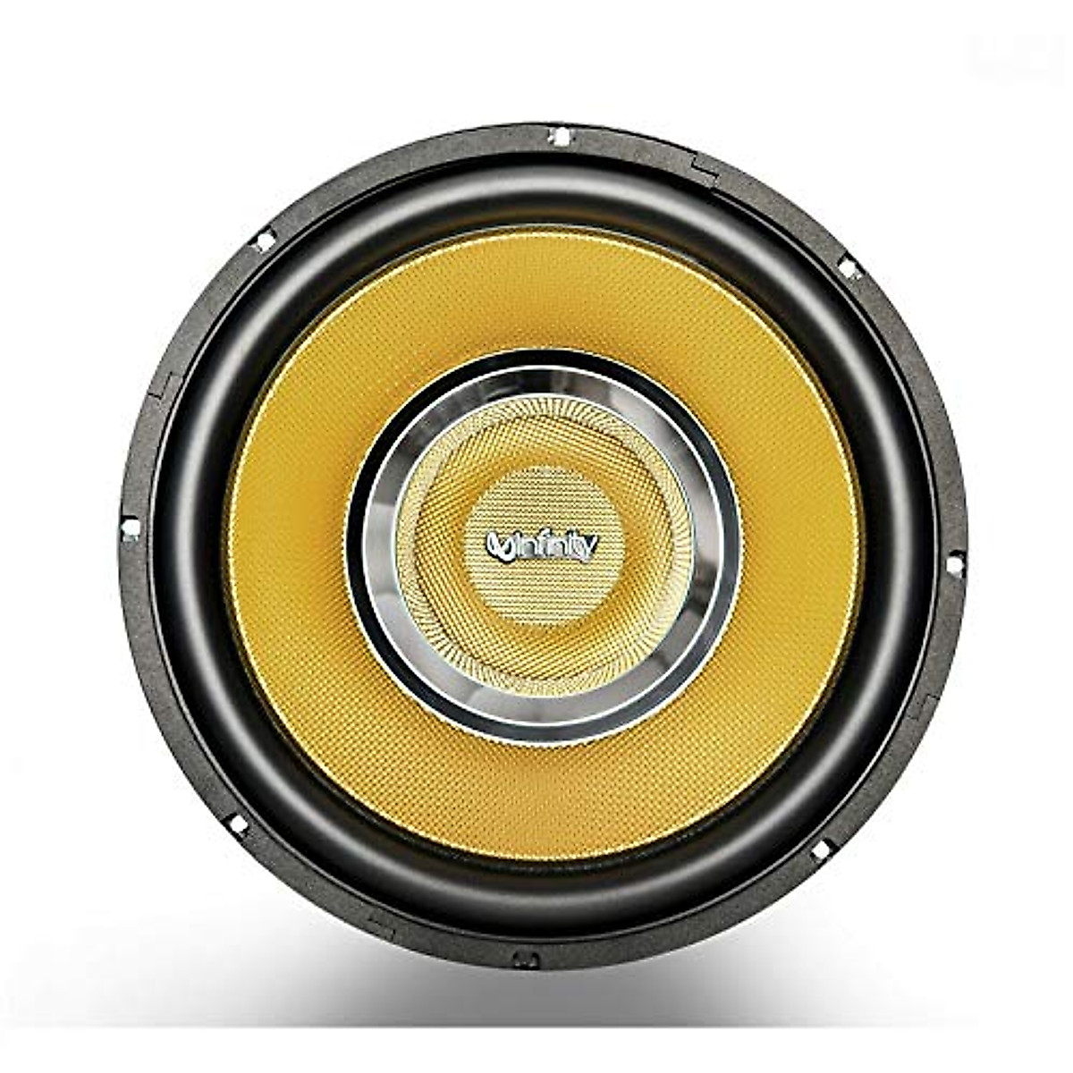 Infinity Primus 1200 12" Inch 2400W Car Audio Subwoofer High Performance Sub (Infinity Primus 1200=X1)