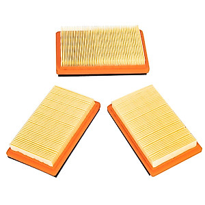 PSLER 3 Pack 951-10298 751-10298 Replacement Air Filter Fit for 139 cc and 159 cc Vertical Shaft Engines Replacement for Kohler 14 083 01-S 14 083 19-S 149CC Courage XT6 XT7 Engines