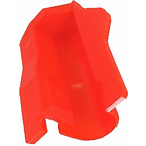 MSOTFUN Ahlmanstr Receiver Insert for M1 Garand Safety and Maintenance Fits for M1A M14 Bright Orange
