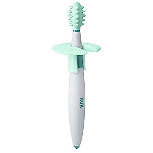 NUK Training Toothbrush Set