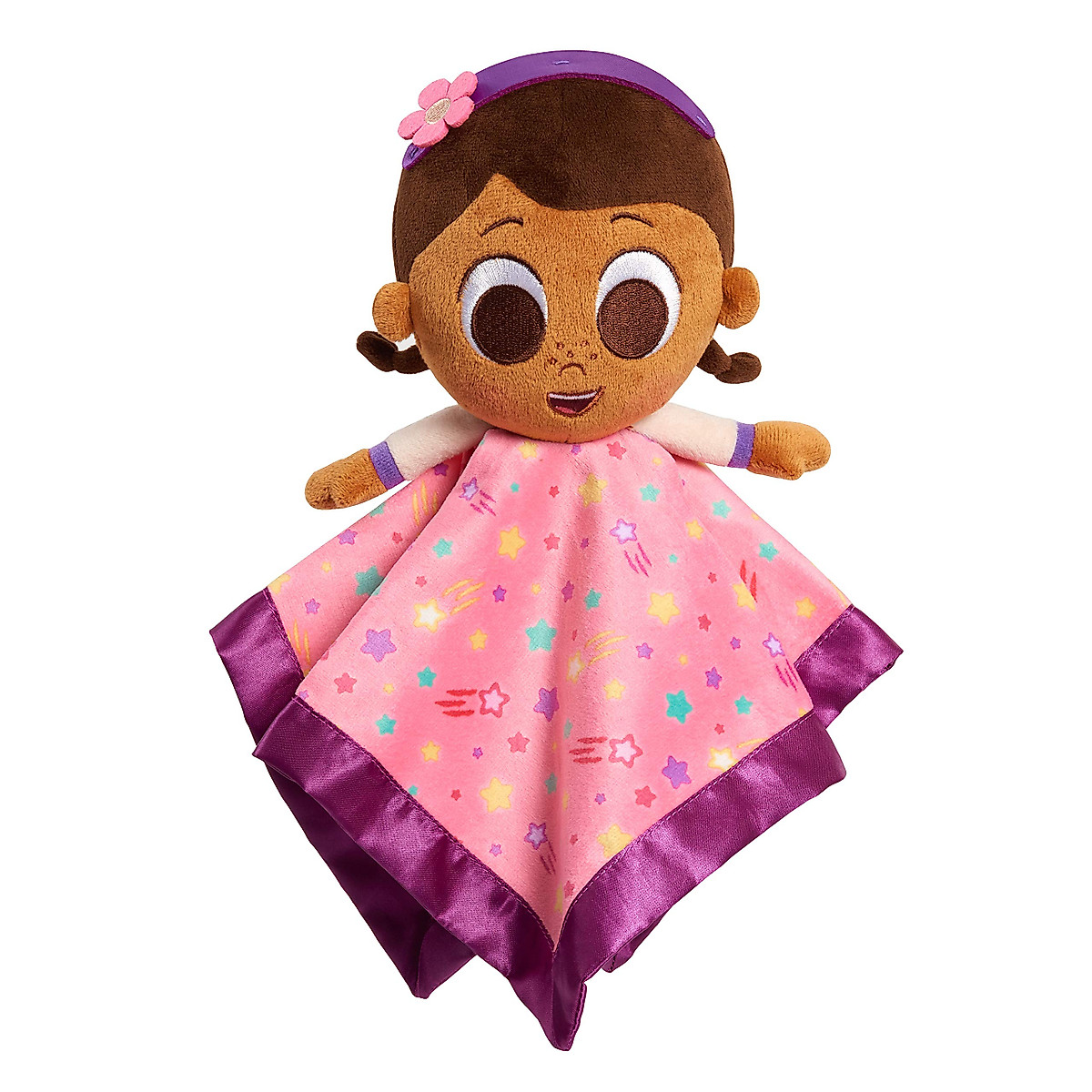 Disney Junior Music Lullabies Lovey Blankies 2-Piece, Doc McStuffins & Lambie
