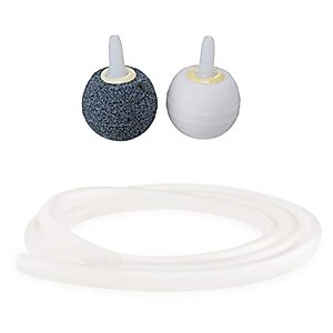 Ivation Replacement Tube and Stone for IVAOZ85 Portable Ozone Generator 600mg/h