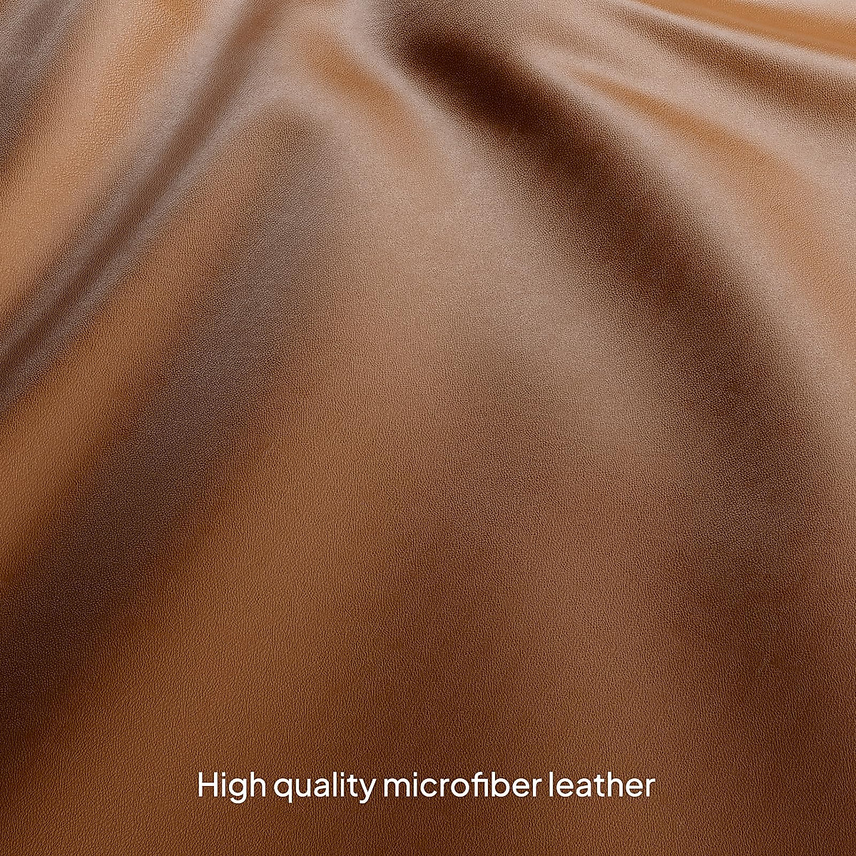 Sumerflos Acrylic Luggage Rack for Guest Room - Foldable Suitcase Stand with Leather Straps for Bedroom Living Room Hotel Heavy-Duty, Holds up to 50-100 lb lightweight Space Saving (Brown & Handle - 1 Pcs)