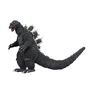 NECA Godzilla – 12″ Head to Tail Action Figure – Godzilla (King Kong vs. Godzilla 1962 Movie), Multicolor (JUL188409)