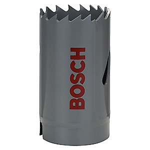 Bosch 2608584142 Holesaw of Hss-Bimetall 33mm