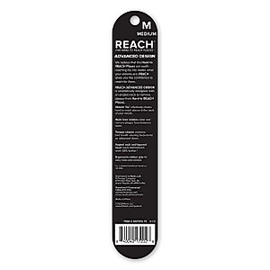Reach Advanced Design Medium Adult Toothbrush
