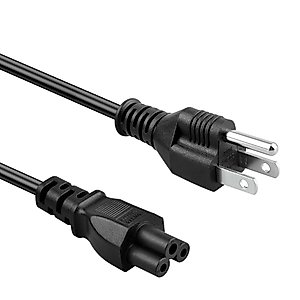 SKKSource 5ft UL Listed AC Power Cord Cable Compatible with Artograph LED1000 Digital Art Projector