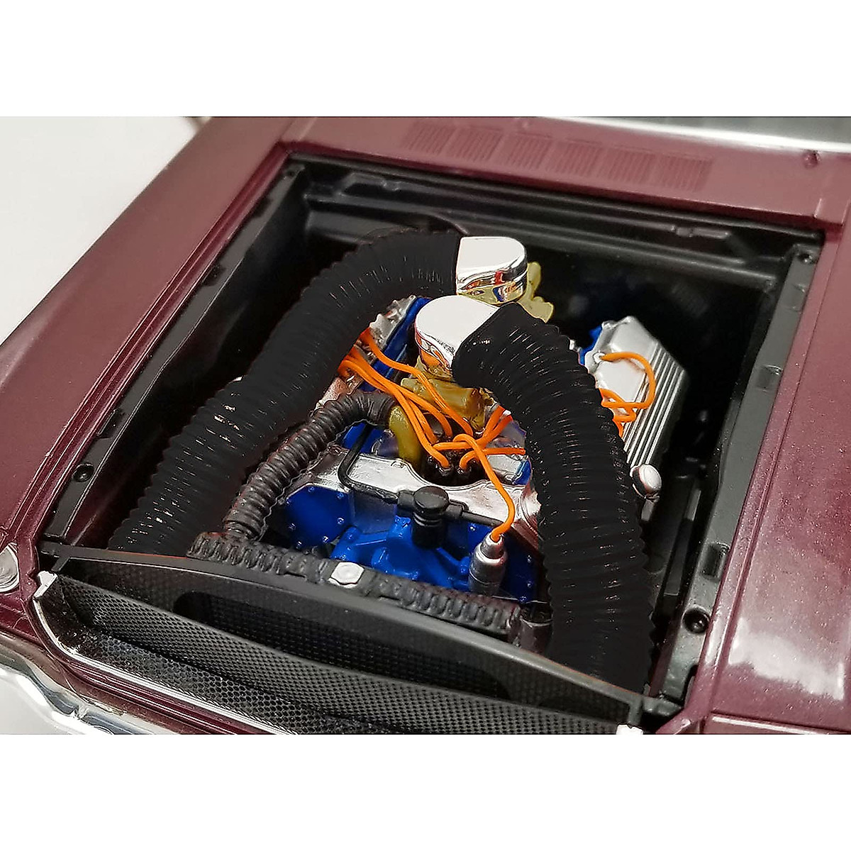 LIMITED EDITION ACME 1965 Mustang A/FX Bill Lawton Tasca Limited Edition to 1254 Pieces Worldwide 1/18 Diecast Model Car by Acme A1801839