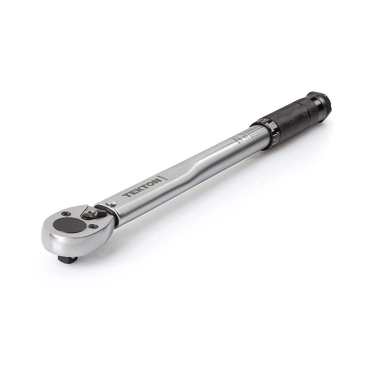 TEKTON Micrometer Torque Wrench Set (10-80 ft.-lb., 25-250 ft.-lb.)