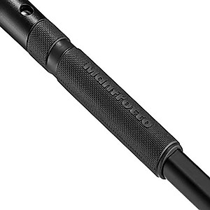 Manfrotto Element MII 4-Section Aluminum Tripod with Ball Head, Blue