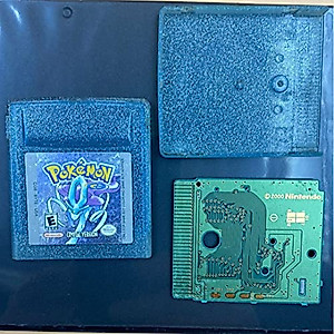 Pokemon, Crystal Version