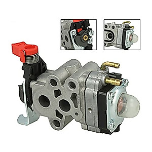 SAKOTU Outdoor Power Tools Brush Cutter Carburetor Edger Fit for Kawasaki Replacement TJ27E TJ027E TJ35E Garden Repair Tools Lawn Mower Trimmer Supplies Lawn Mower Carburetor