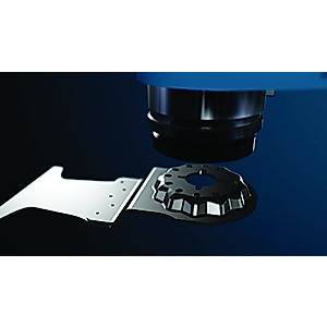 BOSCH OSL350SPD 1-Piece 3-1/2 In. Starlock Oscillating Multi Tool Wood Hook-and-Loop Delta Sanding Pad for Multipurpose Sanding Applications in Plywood, Hardwoods, Softwoods