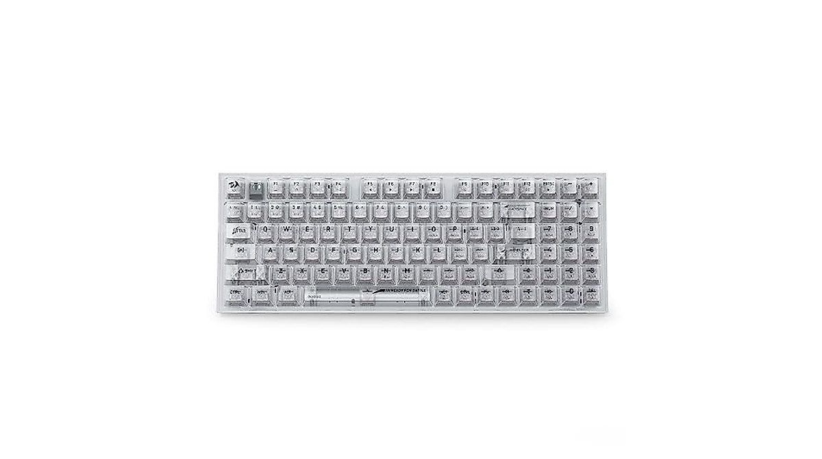 Redragon K658 PRO SE: 90% Wireless RGB Gaming Keyboard