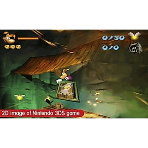 Rayman 3D - Nintendo 3DS