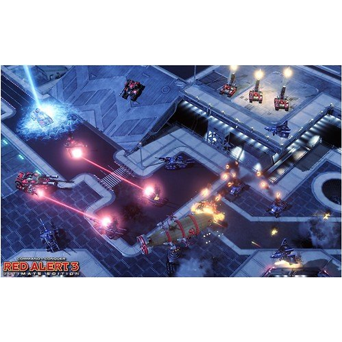 Command & Conquer Red Alert 3 - Playstation 3