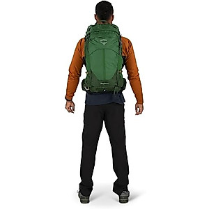 Osprey Stratos 24L Men's Hiking Backpack, Cetacean Blue