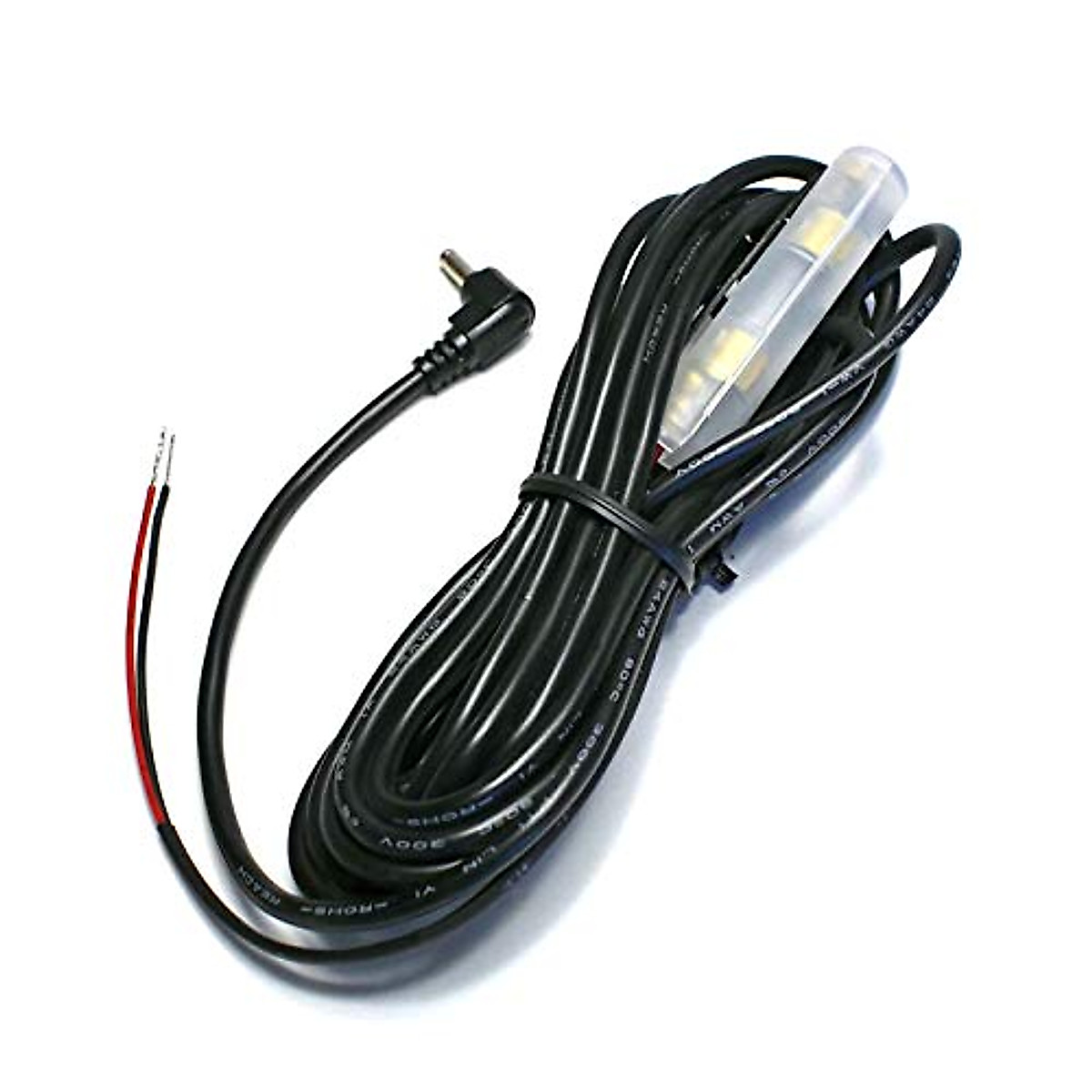 EDO Tech Direct HardWire Power Cord Kit for Whistler Radar Laser Detector