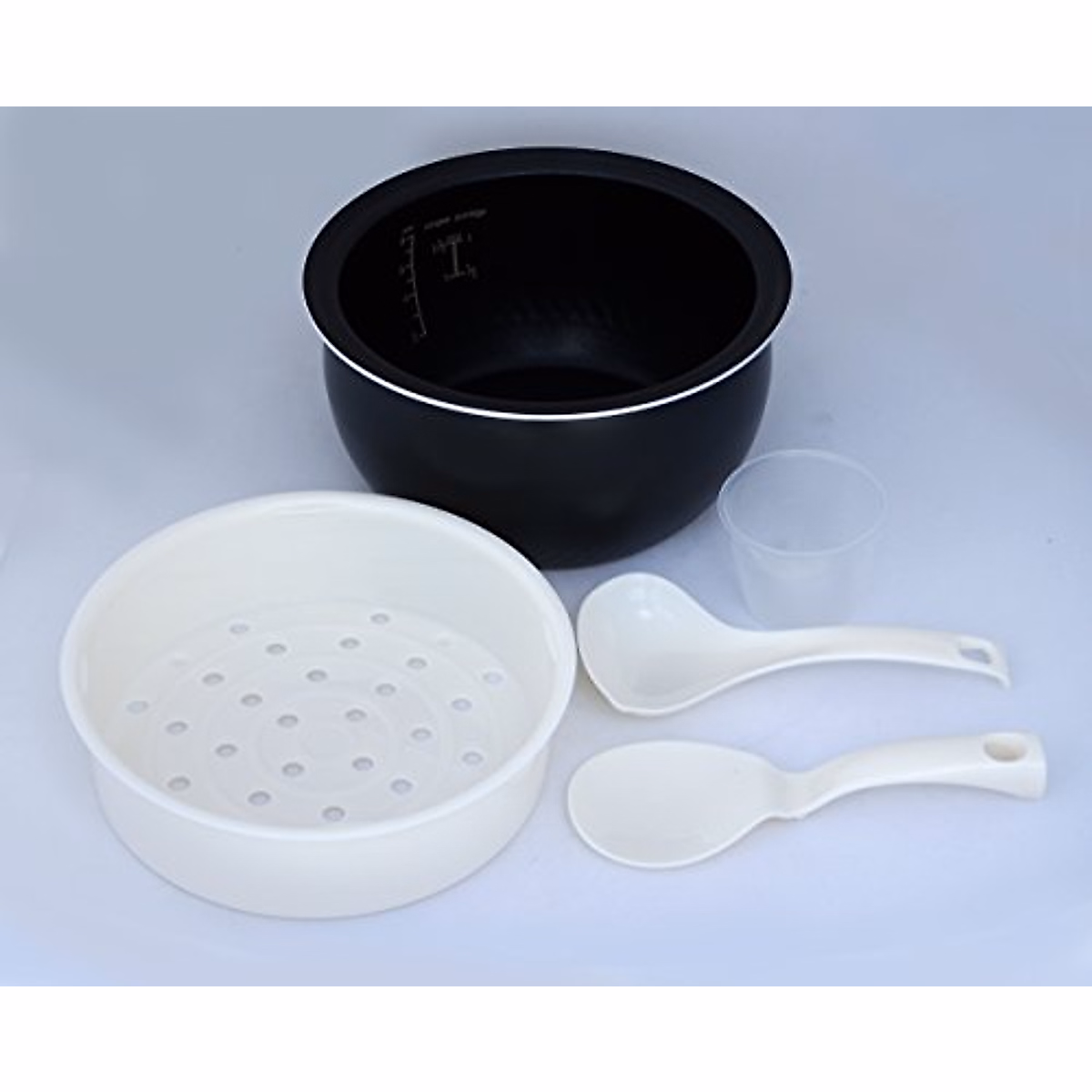 SPT RC-1808: 10 Cups Multi-functional Rice Cooker GOLD