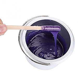 Professional Double Wax Warmer Electric Heater Dual Parrafin Hot Facial Skin Care Hair Removal Equipment SPA Tool