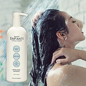 Bioken Enfanti Hydrating Shampoo - 32 oz