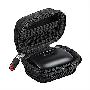 Hermitshell Hard Travel Case for Jabra Elite 85t /Jabra Elite Active 75t Earbuds