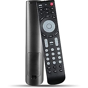 RMT-JR02 Remote Control Replacement Compatible with JVC TV EM28T EM32T JLC32BC3000 JLC42BC3002 JLC47BC3000 and More