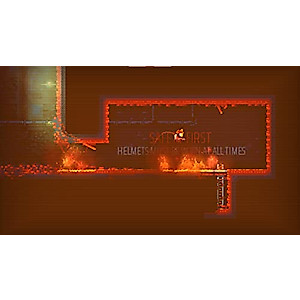 Nuclear Blaze for Nintendo Switch