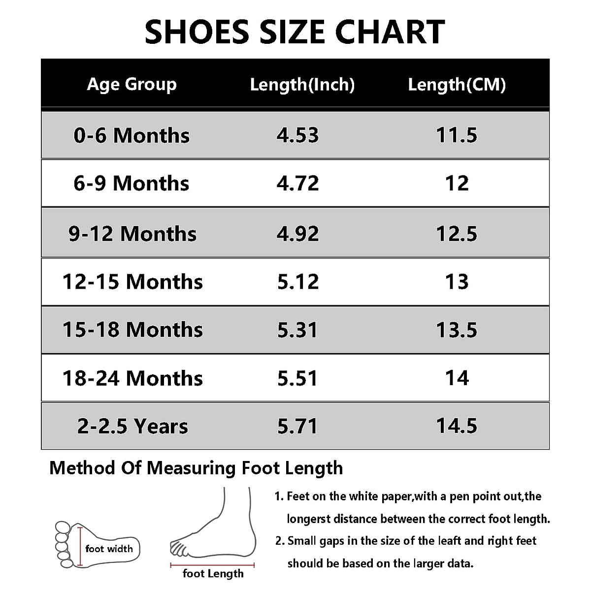 MORENDL Toddler Sock Shoes Baby Walking Shoes Infant Slippers Boys & Girls Non-Slip Sneakers