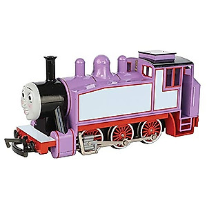 Bachmann Rosie Locomotive With Moving Eyes Train