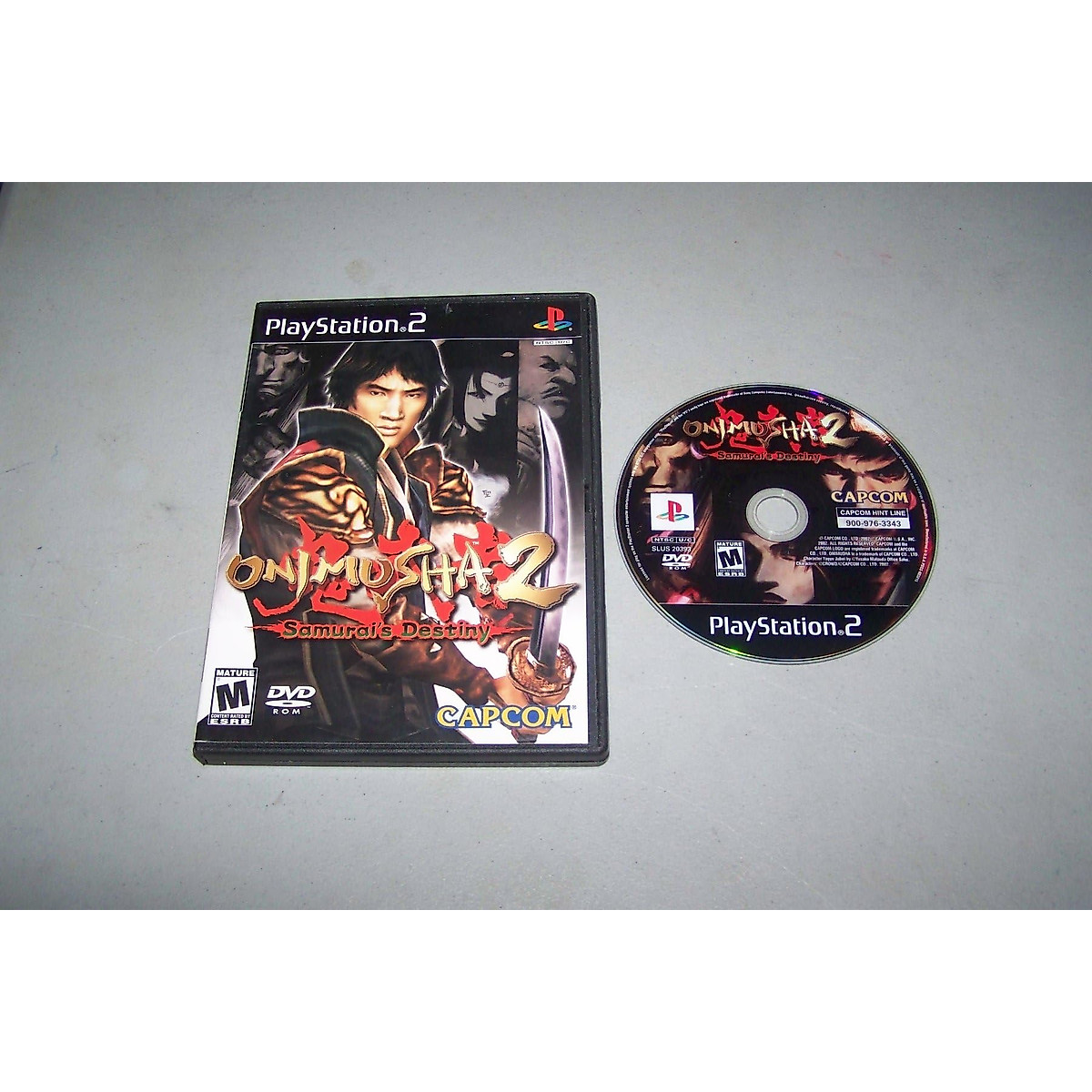 Onimusha 2: Samurai's Destiny