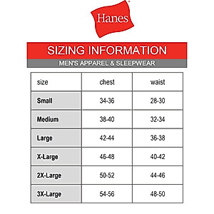 Hanes Men's Spread neck Ultimate Cotton Heavyweight, Long Sleeve, Charcoal Heather, Medium