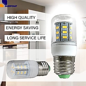 5304511738 LED Light Bulb Refrigerator Compatible with Frigidaire White-Westinghouse Crosley Refrigerator