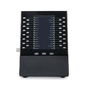 Polycom, Inc. VVX EM50 Expansion Module for VVX 450 (PY-2200-48890-025) (Renewed)