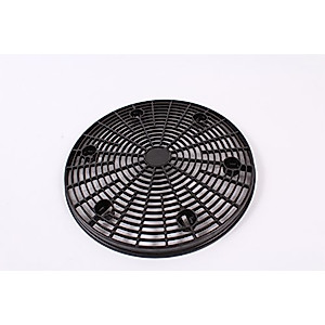 Kohler 32-162-03-S Lawn & Garden Equipment Engine Grass Screen Genuine Original Equipment Manufacturer (OEM) Part Green