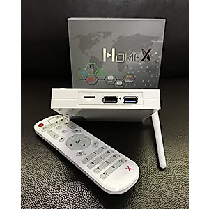 HTV Box A3 Chinese 2023 HOMEX TV Box Chinese tv Box 中文电视盒子 機頂盒 最新 稳定 高清 海外家庭必备 電視盒子 330+ 中港台頻道 直播 7天回放 華語 粵語 100k+ 海量高清影視劇集免費收看