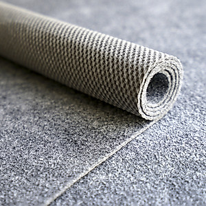 RUGPADUSA - RugPro - 2'6" x 7' - 1/16" Thick - Felt and Rubber - Ultra Slim Non-Slip Rug Pad - Perfect for High Traffic Areas and Entryways, Many Custom Sizes