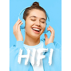 MP3 Player with Bluetooth 5.3, AGPTEK A19X 2.4" Curved Screen Portable Music Player with Speaker Lossless Sound with FM Radio, Voice Recorder, Built in 32GB, Supports up to 128GB, Blue