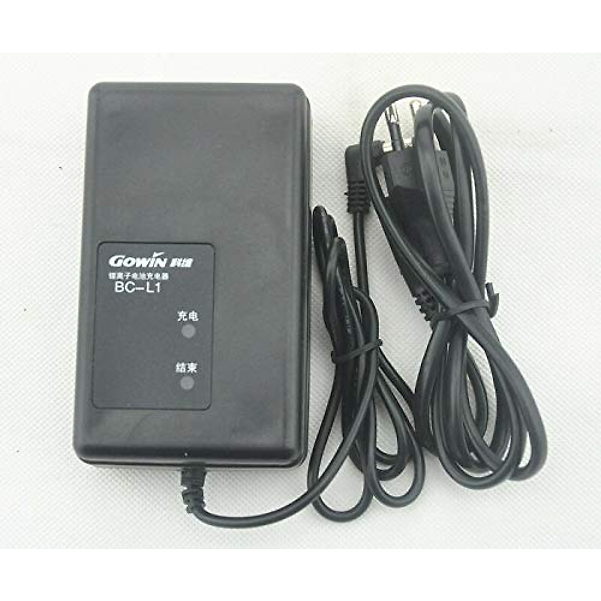 New Gowin BC-L1 Charger for Gowin Battery BT-L1 BT-L1W Total Stations