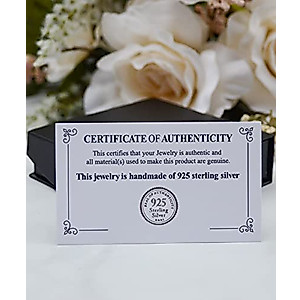 Fancy Wife, All Women are Created Equal but Only The Finest are Married to a General, Wife Rising Phoenix Necklace from Husband