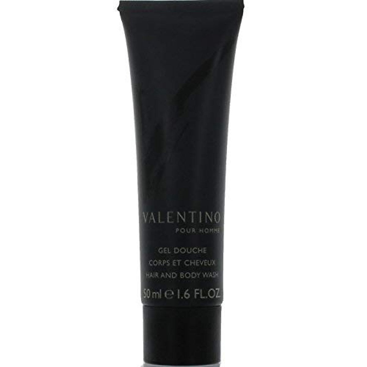 VALENTINO V by Valentino HAIR AND BODY WASH 1.6 OZ for MEN