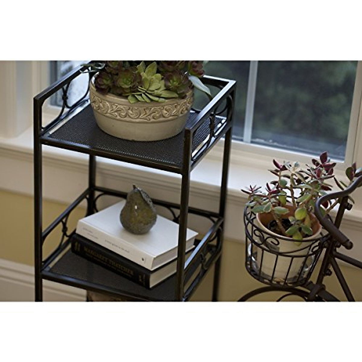 EasyLiner Select Grip Shelf Liner for Drawers & Cabinets - Easy to Install & Cut to Fit - Non Slip Non Adhesive Grip Shelf Liner for Kitchen Drawers, Bathroom, Pantry - 20 in. x 24 ft. - Black