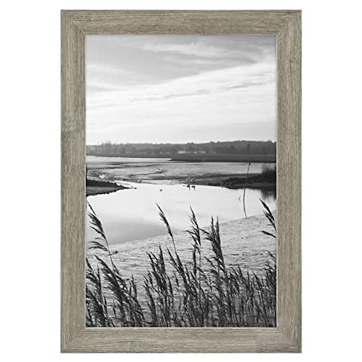MCS Museum Poster Frame, Barnwood, 12 x 18 in, Single