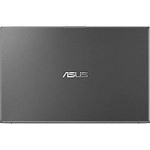 ASUS 2020 VivoBook 15 15.6 Inch FHD 1080P Laptop (AMD Ryzen 3 3200U up to 3.5GHz, 8GB DDR4 RAM, 256GB SSD, AMD Radeon Vega 3, Backlit Keyboard, FP Reader, WiFi, Bluetooth, HDMI, Windows 10) (Grey)