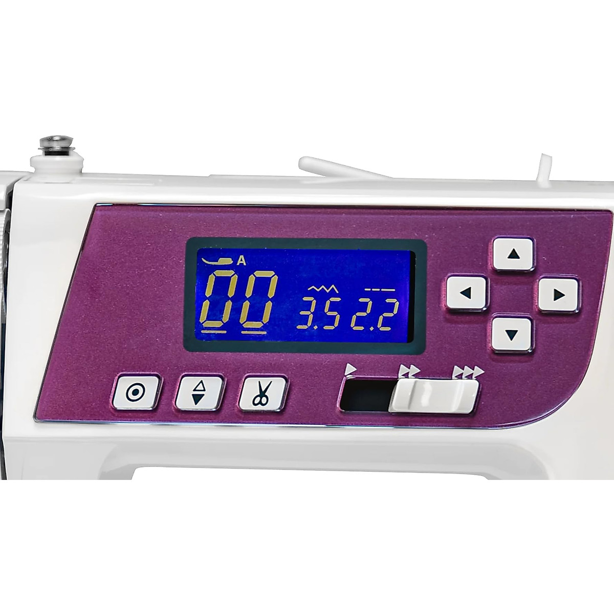 Janome 3160QDC-G Sewing and Quilting Machine with Bonus Quilt Kit!